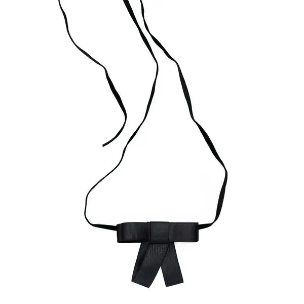 AZIMA MUSAYEVA Nyla Choker - Black