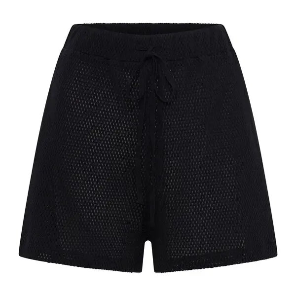 ARMS OF EVE Trevi Shorts Liquorice - Black