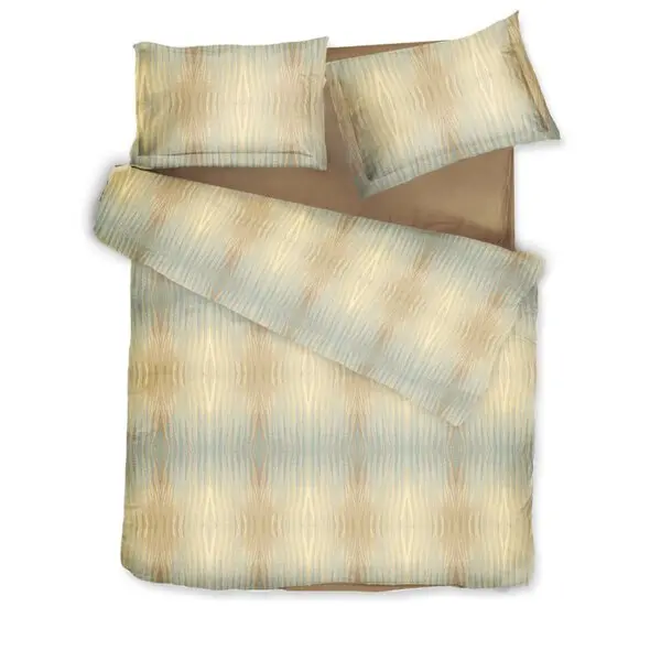DECOFLUX HOME Cotton Bedding Set Fairy Tale - Yellow