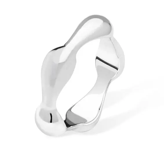 LUCY QUARTERMAINE Continual Drop Ring