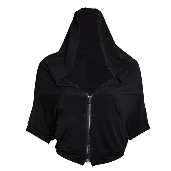 LOVE AND NOSTALGIA Lights Out Jacket - Black
