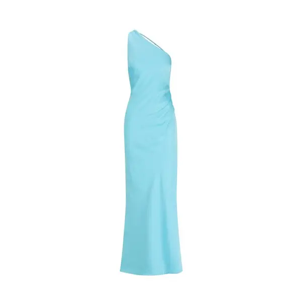 STUDIO LEXI Kendra Dress Lagoon - Blue