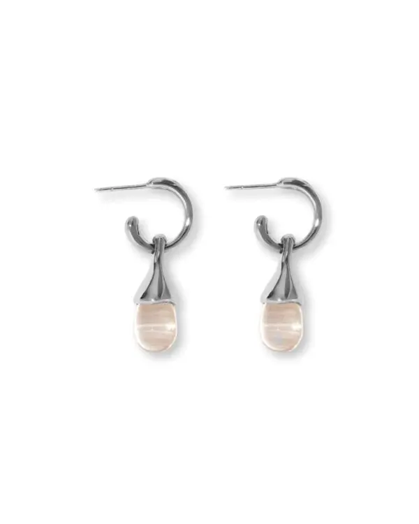 GEM ISLAND Neutrals / Rugia Cristal - Silver