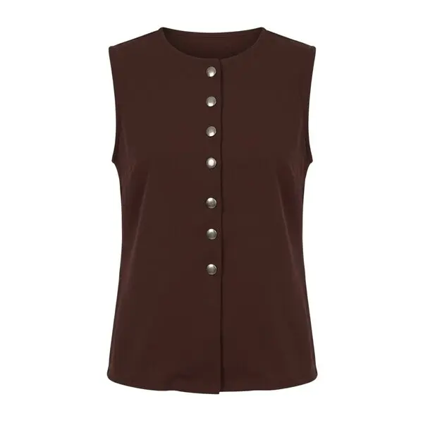 ASHITA FERNANDES Espresso Top