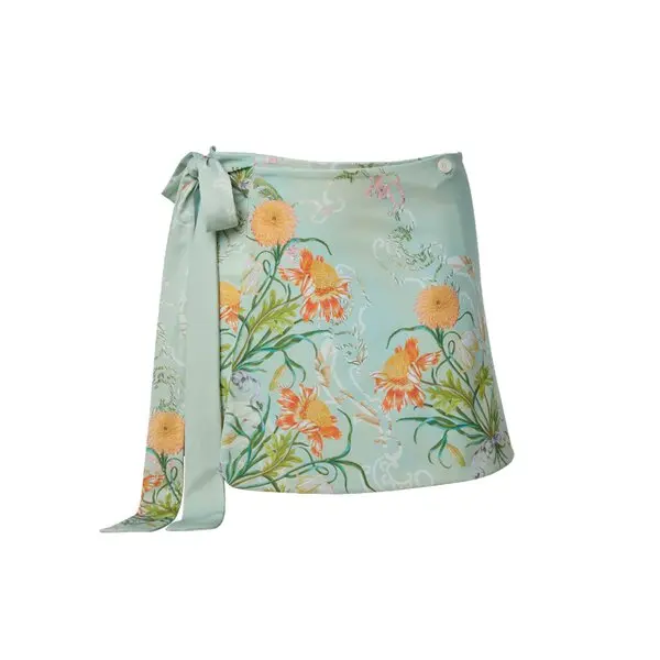 ANAMAISON Romantic Waltz Lumi Swimskirt