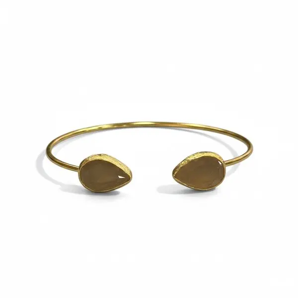 LA PLUIE JEWELLERY Hürrem Bracelet En Sand - Gold