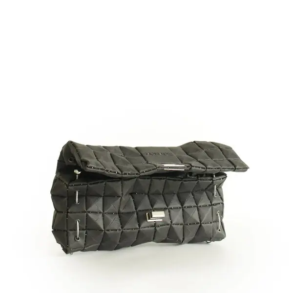 MONADE Pouch Bag Matte - Black