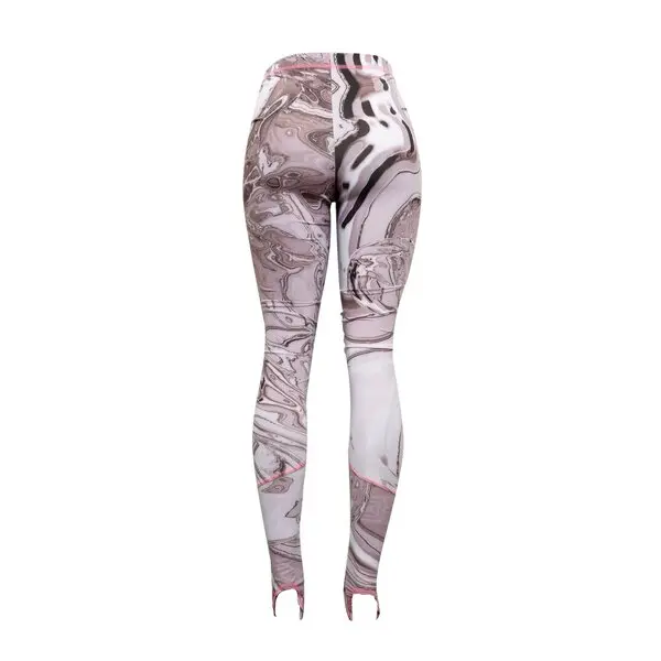 PALOMA LIRA Galaxy Leggings - Grey