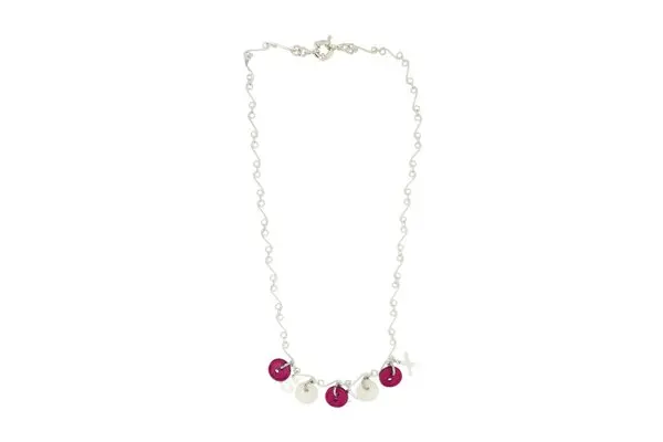 VICKISARGE The S*x Necklace - Silver