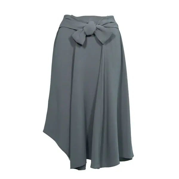 NARVAN Rojeen Skirt Charcoal - Grey