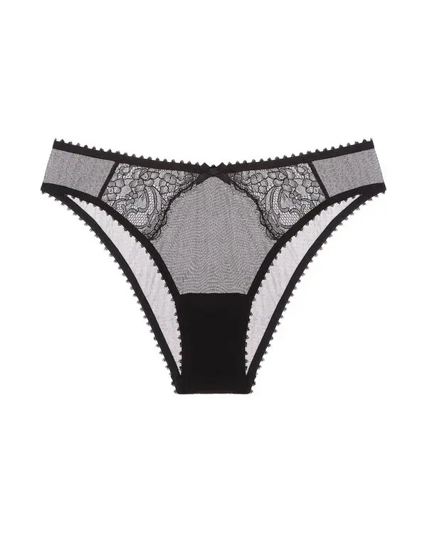 JOURNELLE Chiara Bikini Noir - Black