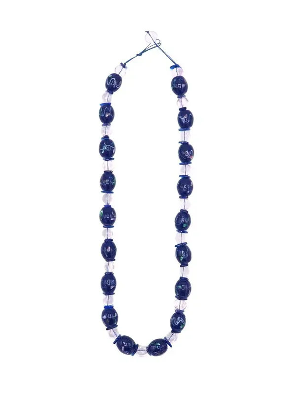SITA NEVADO Los Mares Necklace - Blue