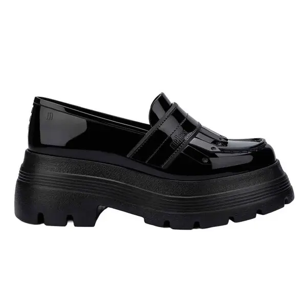 Melissa Royal Plus Chucky Platform - Black