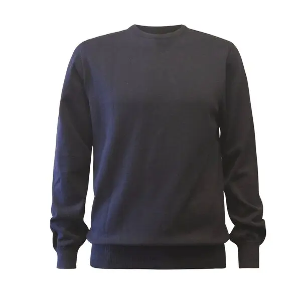 VUSTRA Navy Pacific Sweater - Blue