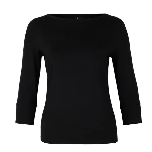MARIANNA DÉRI Anna Top - Black