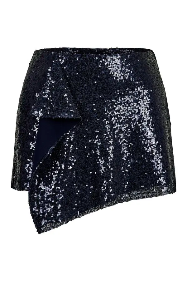 GROWNY Angie Skirt Navy - Blue