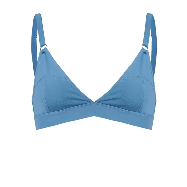 PCFG Free Heaven Basic Bra Coronet - Blue