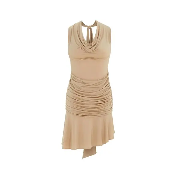 HERFETCH Neutrals Mini Dulce Dress