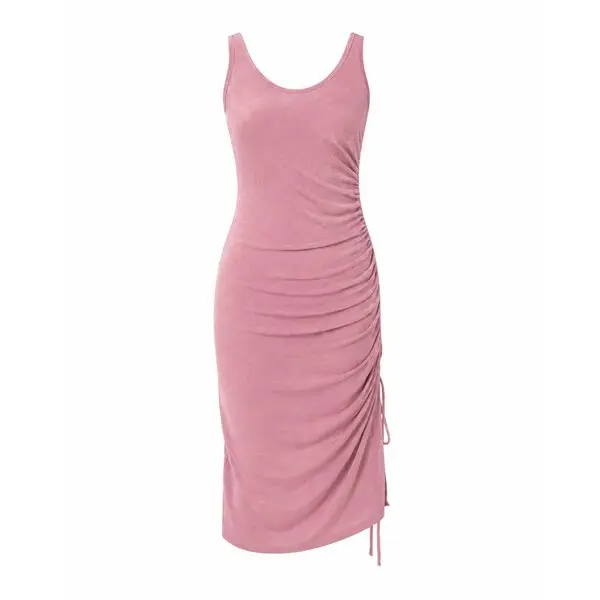 Carmen Says Fireworks Dress - Pink