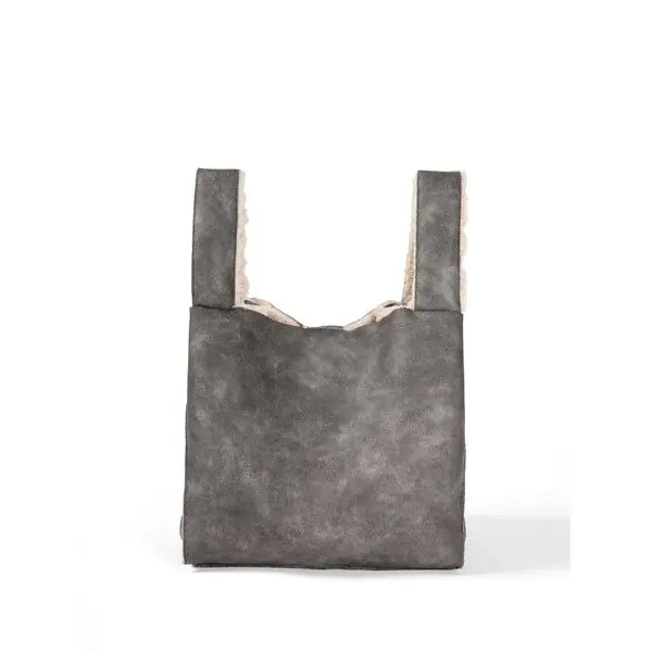 JAKKE Bertha Bag Dark - Grey