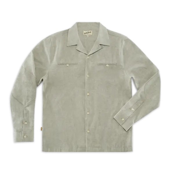 &SONS TRADING CO Fender Shirt Seagrass - Green