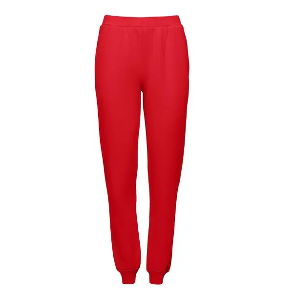 OCIO LEISUREWEAR Everywhere Jogger In Pop - Red