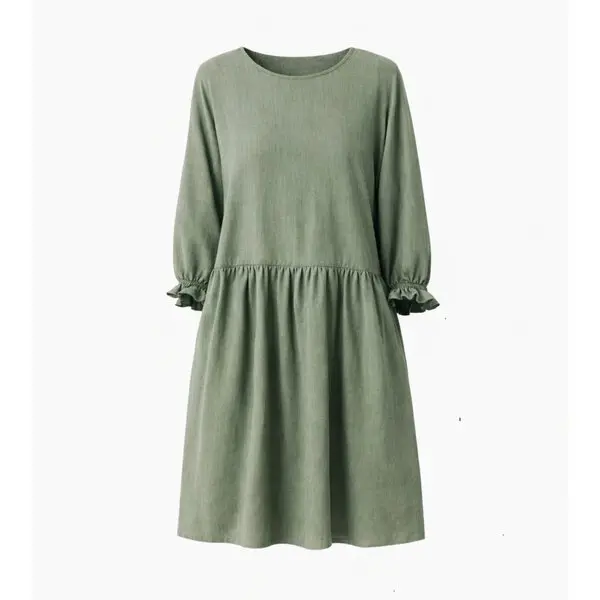 NOLA Tessa Dress - Green