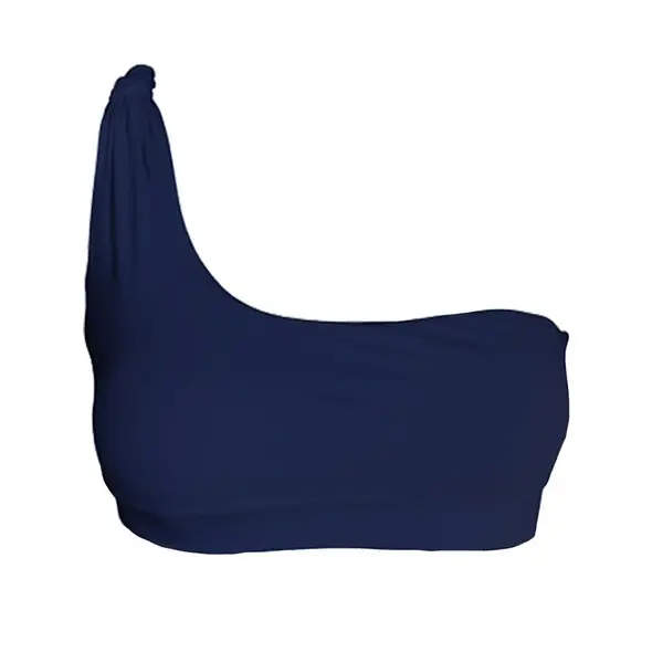 LULA-RU Emily Top Navy - Blue