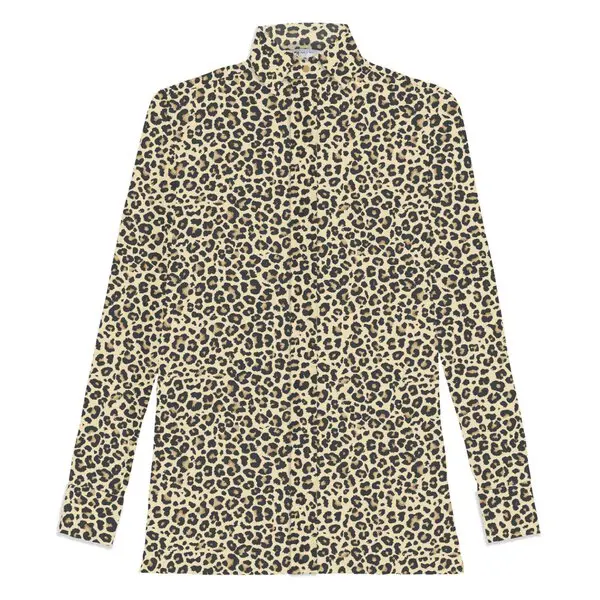 MY PAIR OF JEANS Neutrals / Savannah Shirt - Black