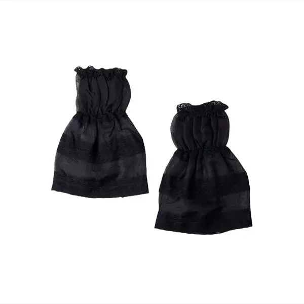 AZIMA MUSAYEVA Nora Cuffs - Black
