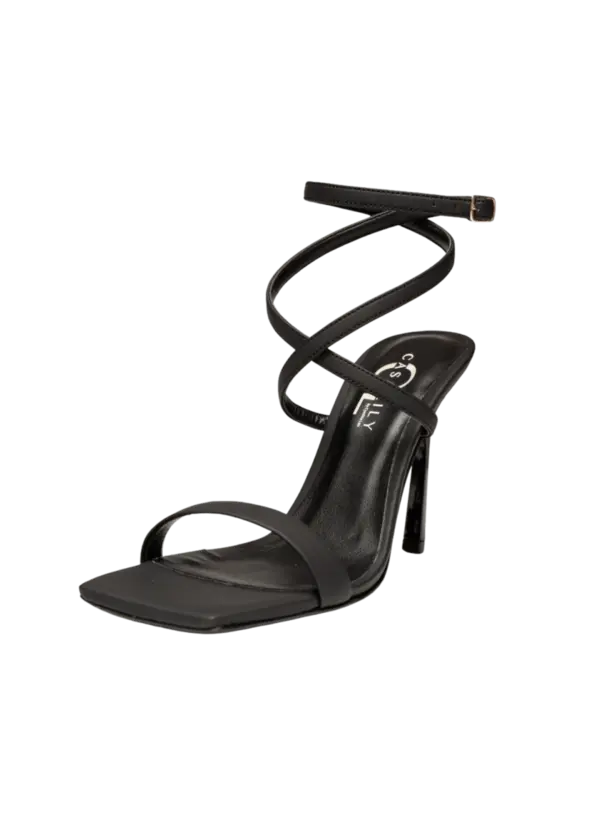 CASA LILY Nia Stiletto Heel