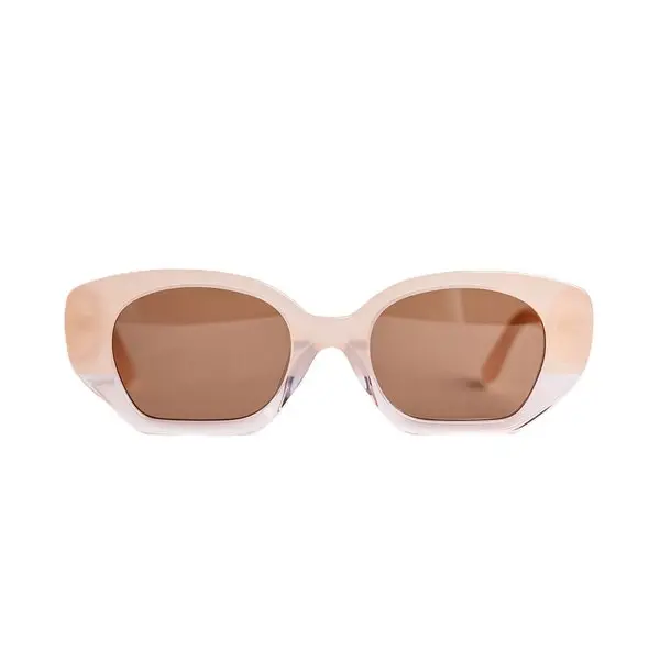 WE THE STARS Ra's Radiance Sunglasses - Pink