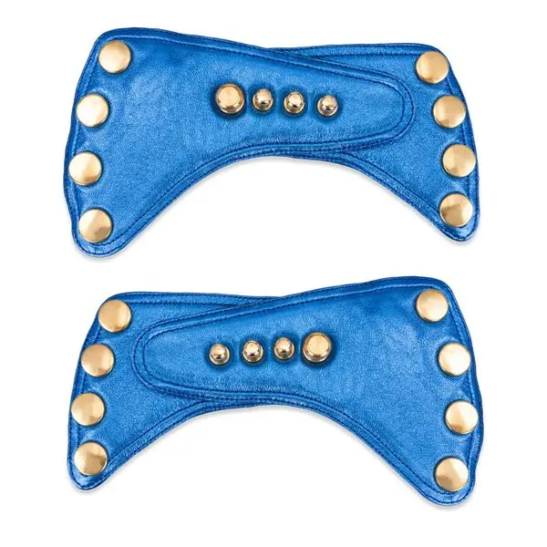 Nique Forde Cobalt Sandal Straps - Blue
