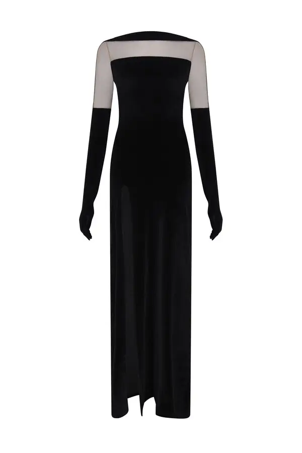 ROOM 24 Samantha Dress - Black