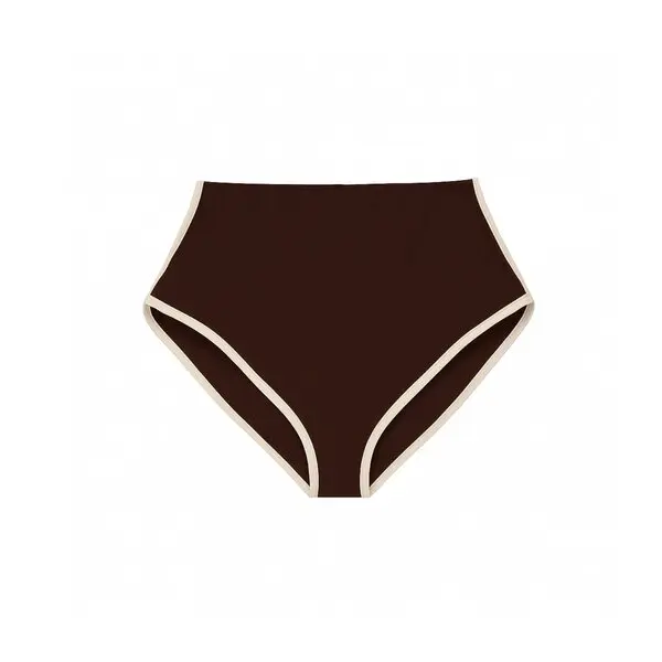 YORSTRULY Vintage Sports Shorts Espresso Martini - Brown