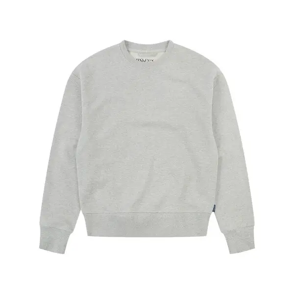 USKEES Champ Sweatshirt Marl - Grey