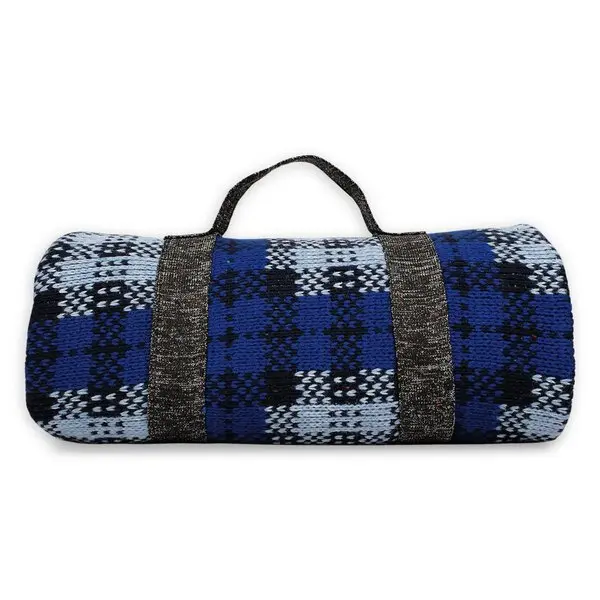 OTTO & SPIKE Picnic Rugs Mcfadyen - Blue