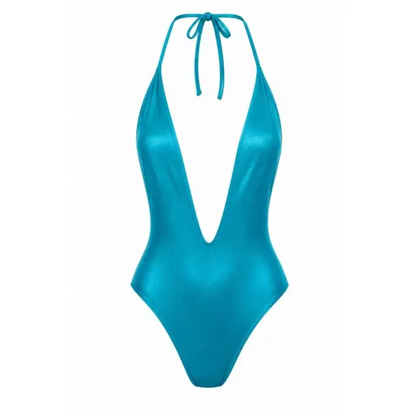 CIAO BELLA MONTE CARLO Azzurra Notte Swimsuit - Blue