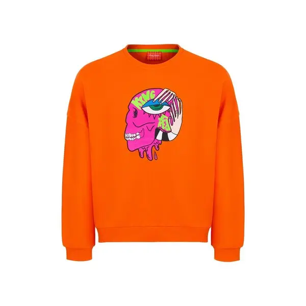 KING NAKED Keep It Together Sweatshirt - Pink