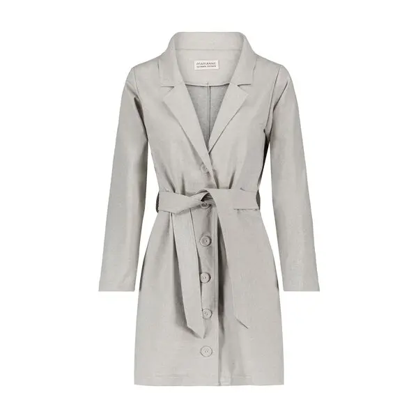 MARIANNE BY MARIE JORDANE Pia Blazer Denim Dress