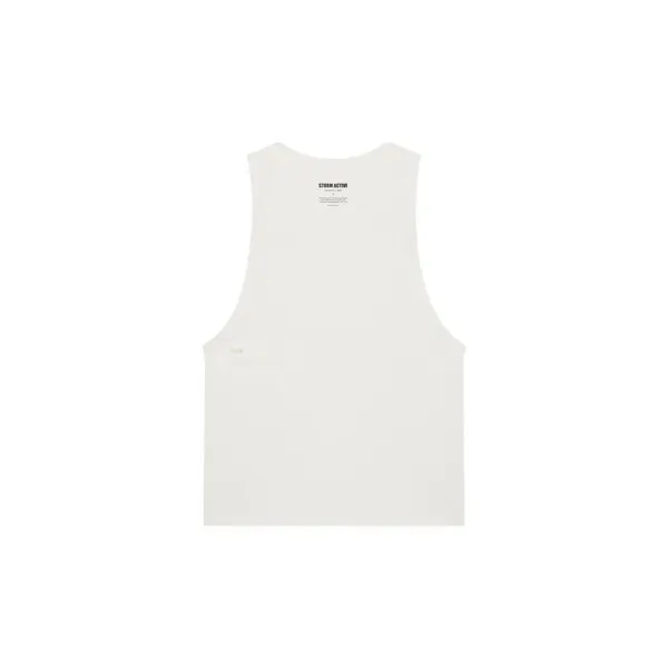 STORM Easy Tank Cloud - White