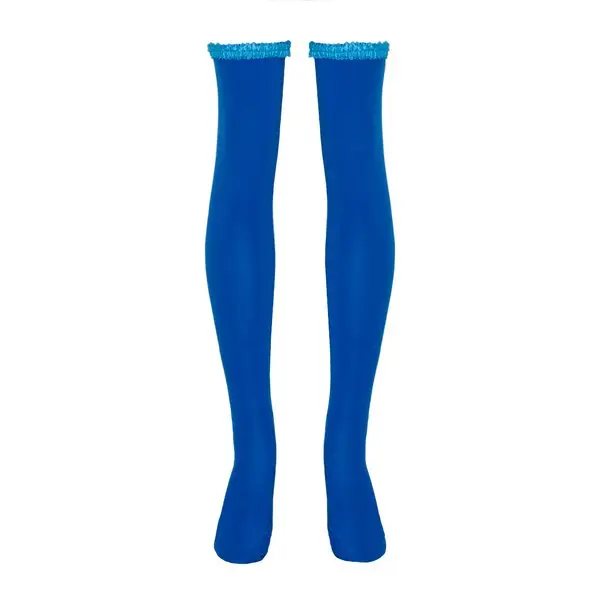 PALOMA LIRA Cute Socks - Blue
