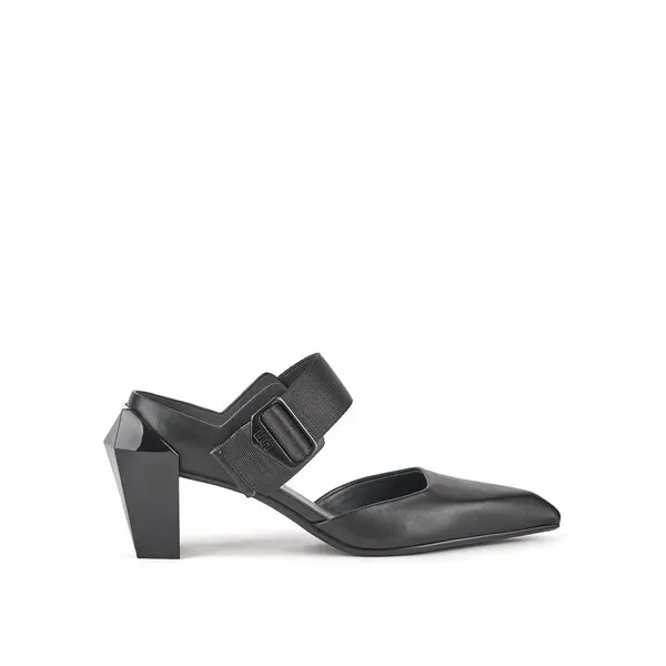 United Nude Gem Mule Mid - Black