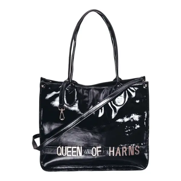 VAZAF The Handbag Oversized - Black