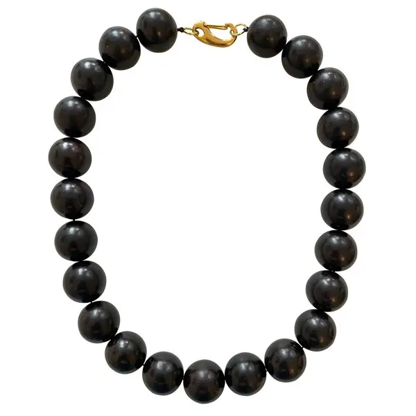 SMILLA BRAV Cleo Necklace - Black