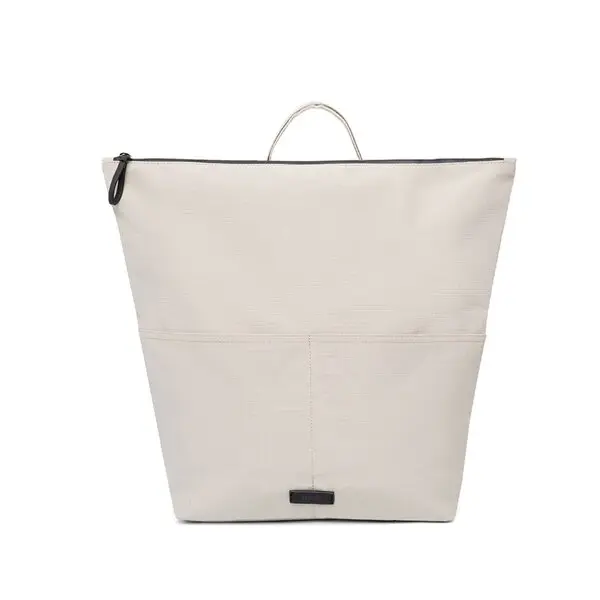 LEFRIK Gare Fossil Backpack - White