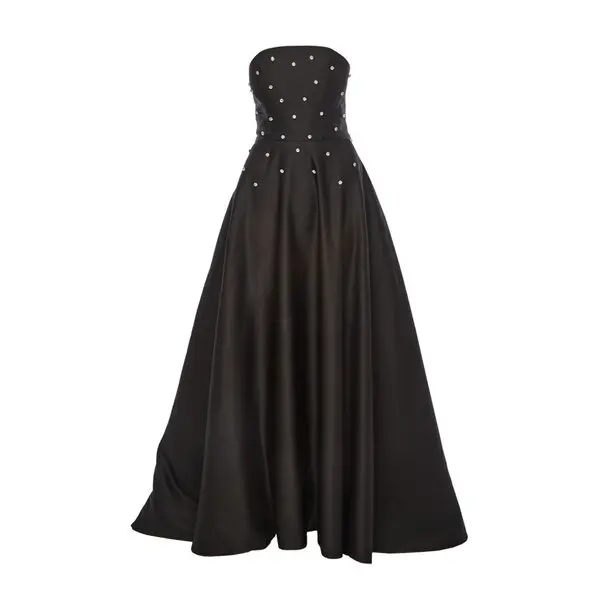 Baé Special Moments Eve Dress + Diamonds - Black