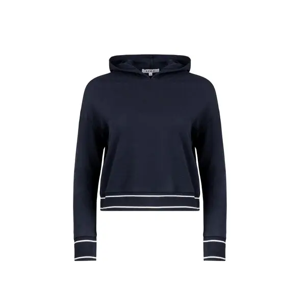 LOU&UP (FORMERLY LOUP CLOTHING) Sporty Shirt Navy - Blue