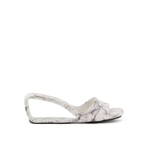 United Nude Mobius Mid Marble - White