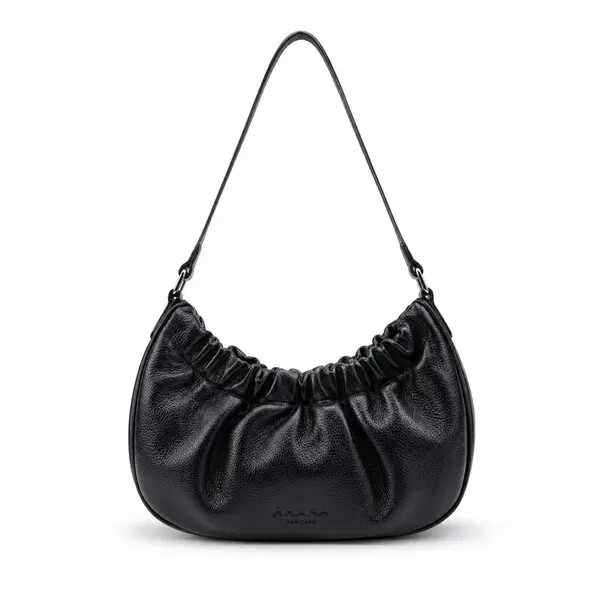 RHAKA NEW YORK Lexington Bag Onyx
